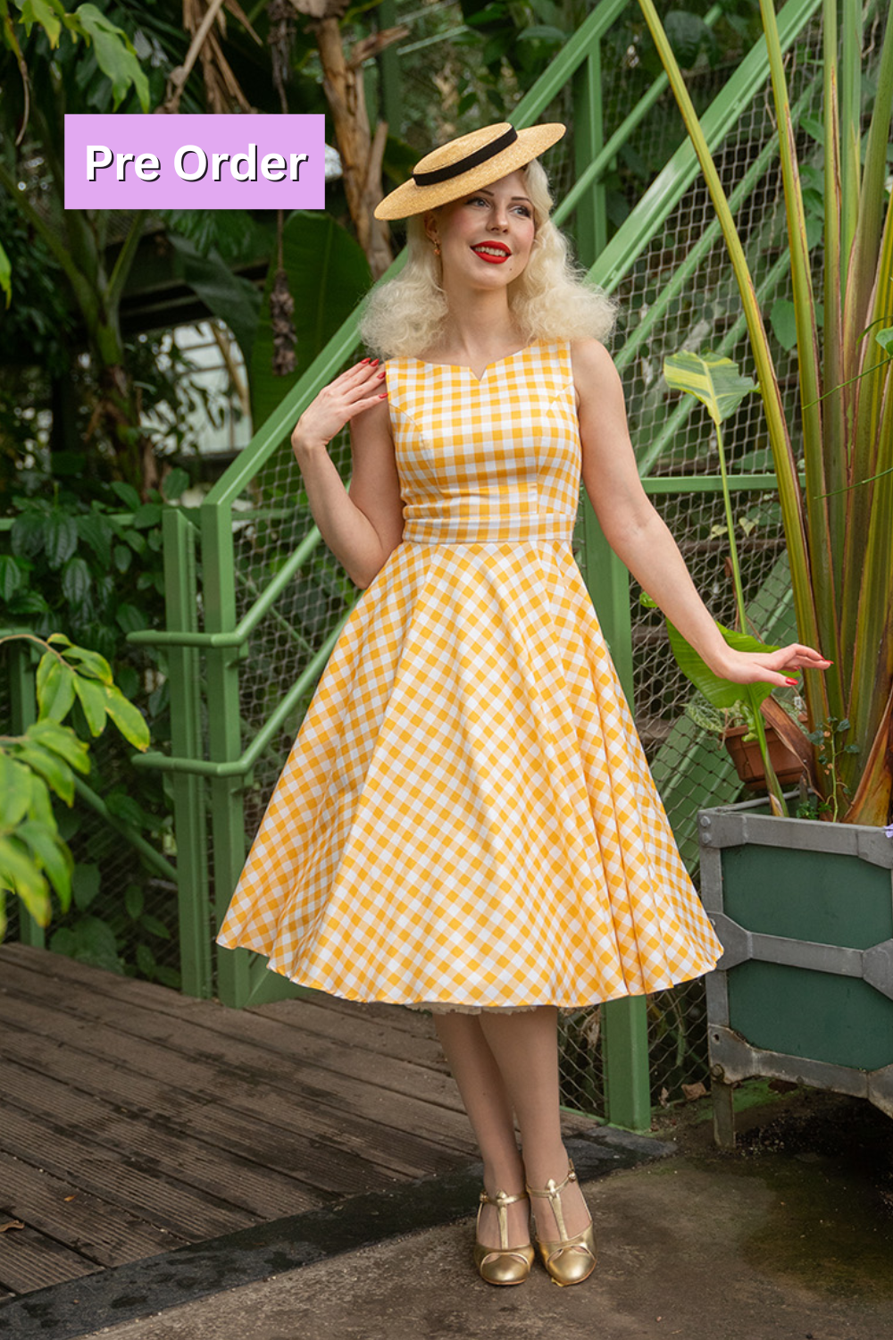 Purchase 50's VINTAGE DRESSES Online – Curvique Vintage