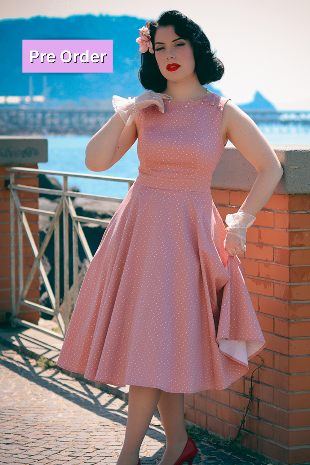Purchase 50's VINTAGE DRESSES Online – Curvique Vintage